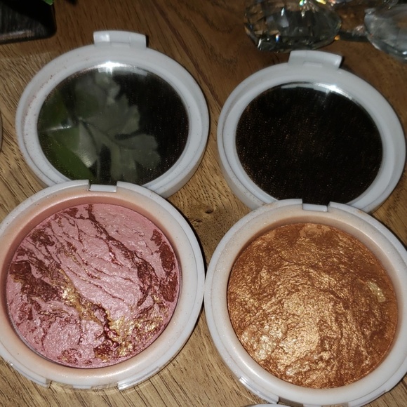 flormar | Makeup | Flormar Blush Bronzers And Eyeshadows | Poshmark